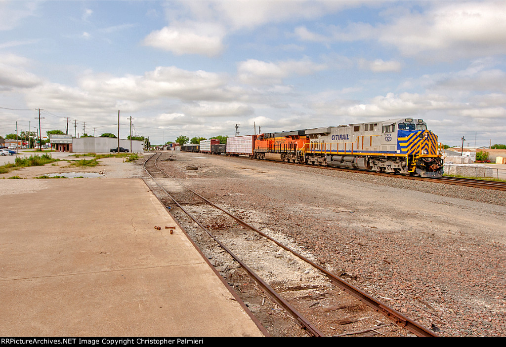 CREX 1320 Leads H-KCKTPL1-17